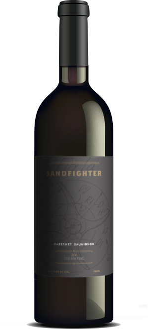 Wine Collection - Sandfighter Wines